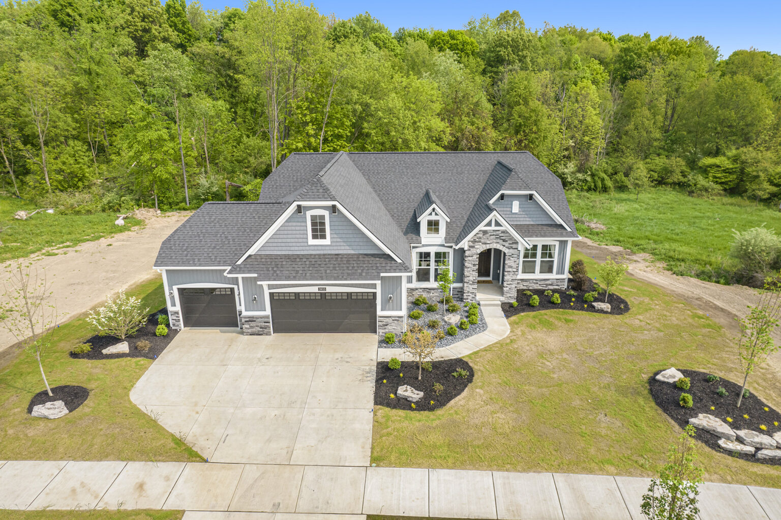 A Guide to Model Homes - Eastbrook Homes