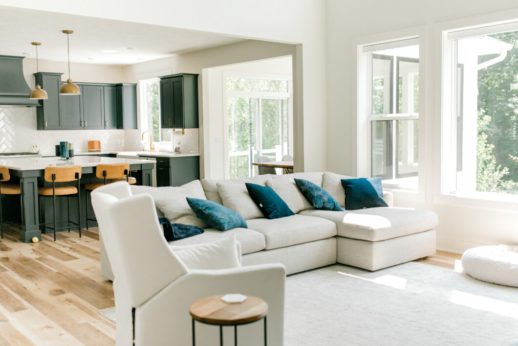 Homeowner Highlight with Cathy - Eastbrook Homes