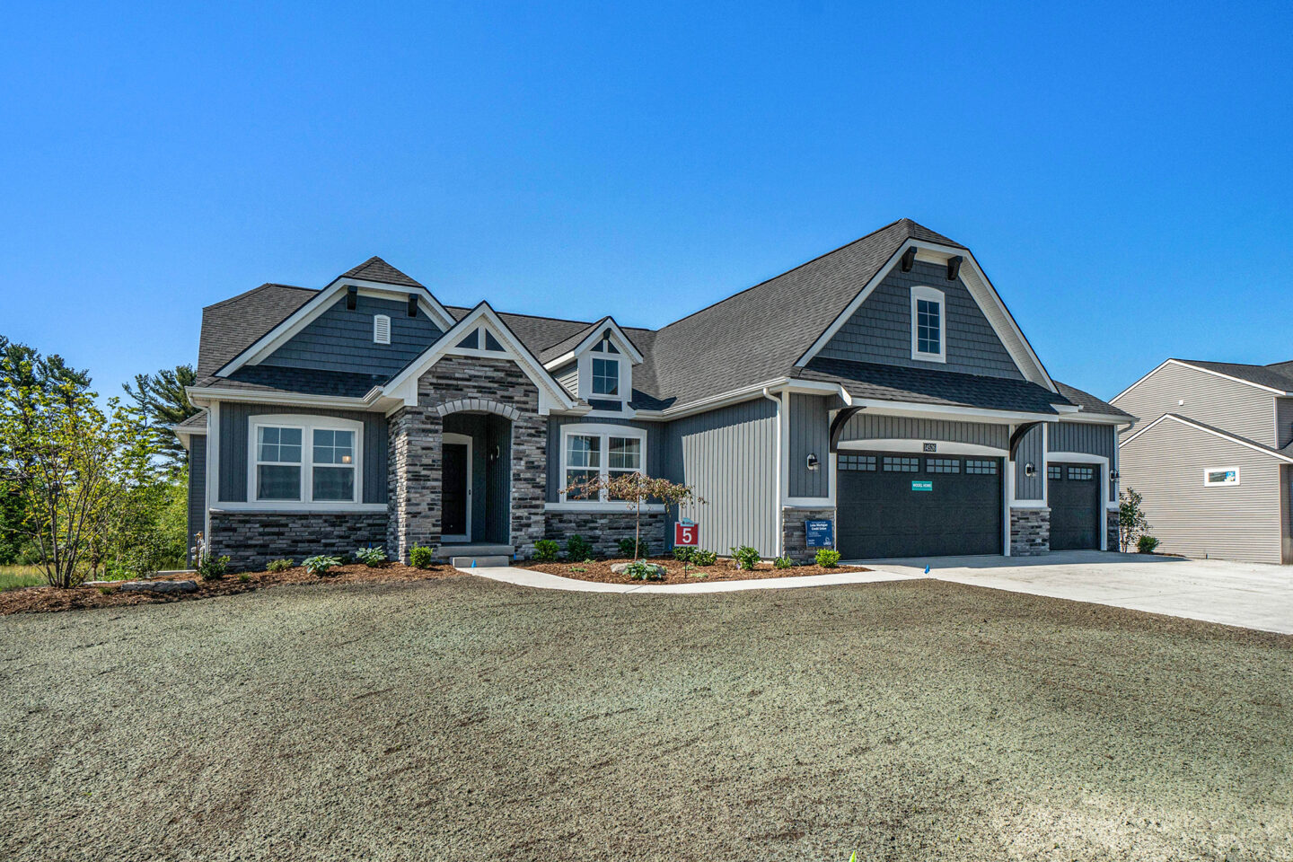 A Guide to Model Homes - Eastbrook Homes