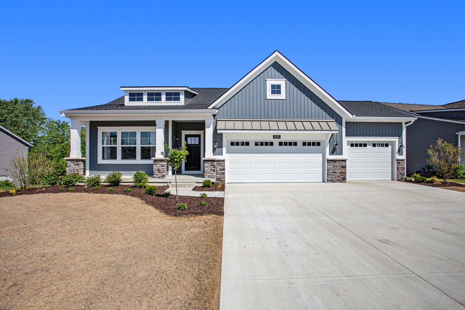 A Guide to Model Homes - Eastbrook Homes