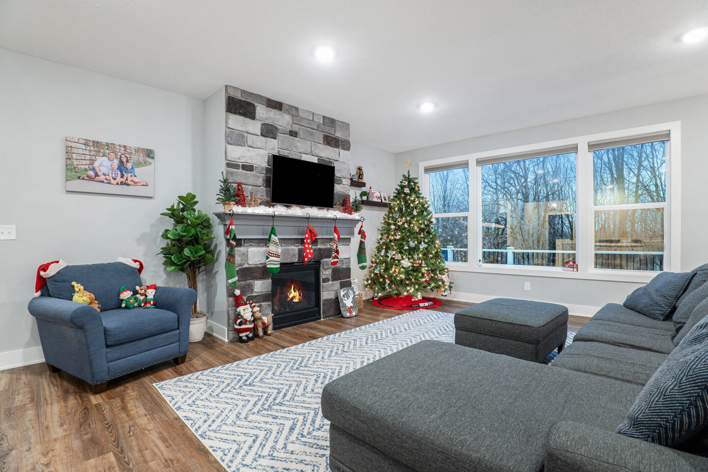 Holiday Homeowner Highlight with Nick and Jami - Eastbrook Homes