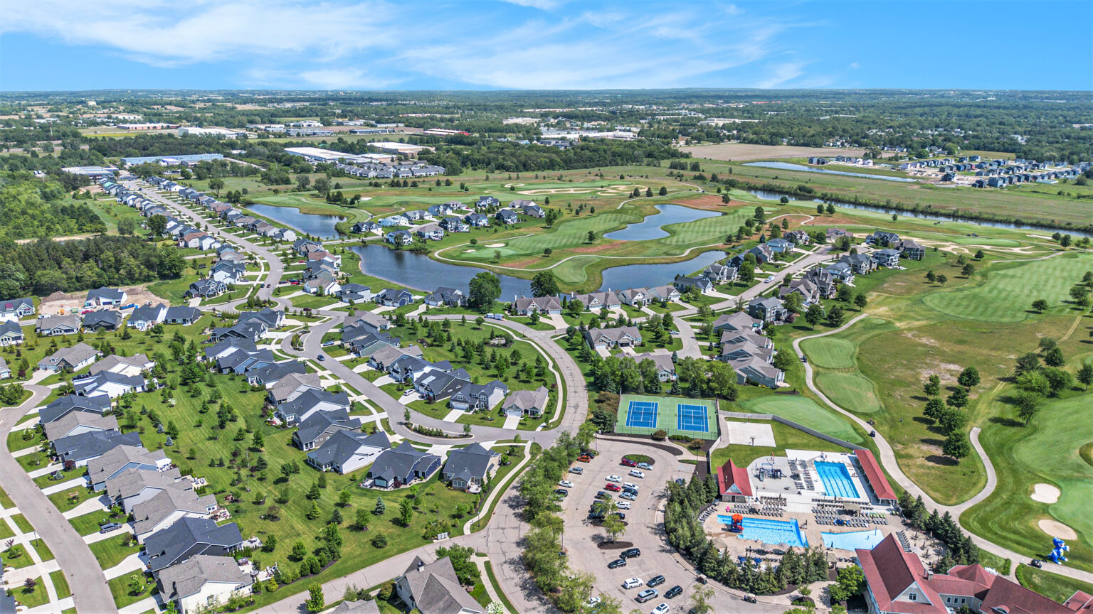 Find Your Ideal Eastbrook Community in Trillium Ridge and Macatawa ...