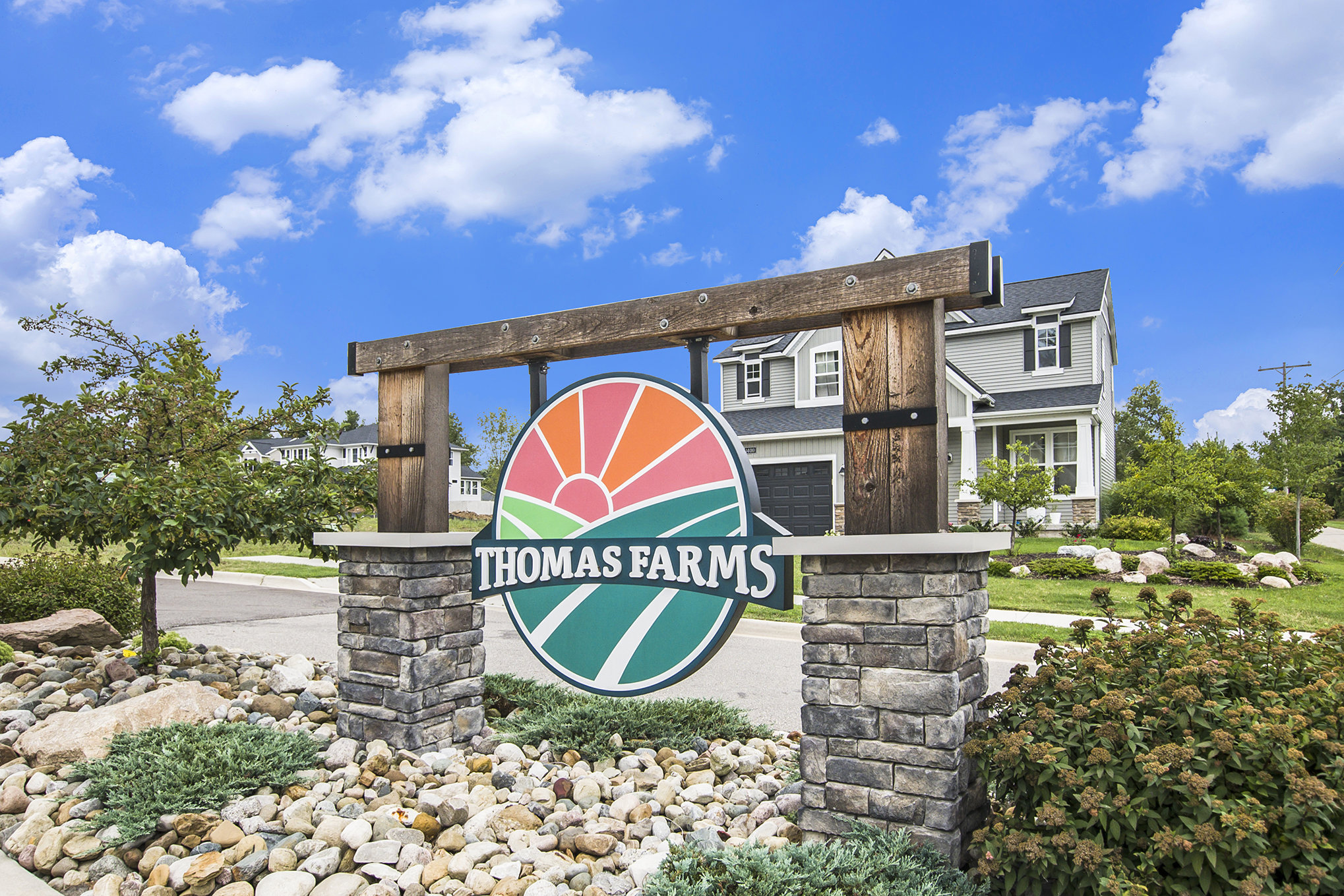 Thomas Farms | DeWitt, Michigan | Eastbrook