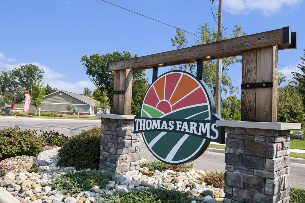 Thomas Farms - Eastbrook Homes